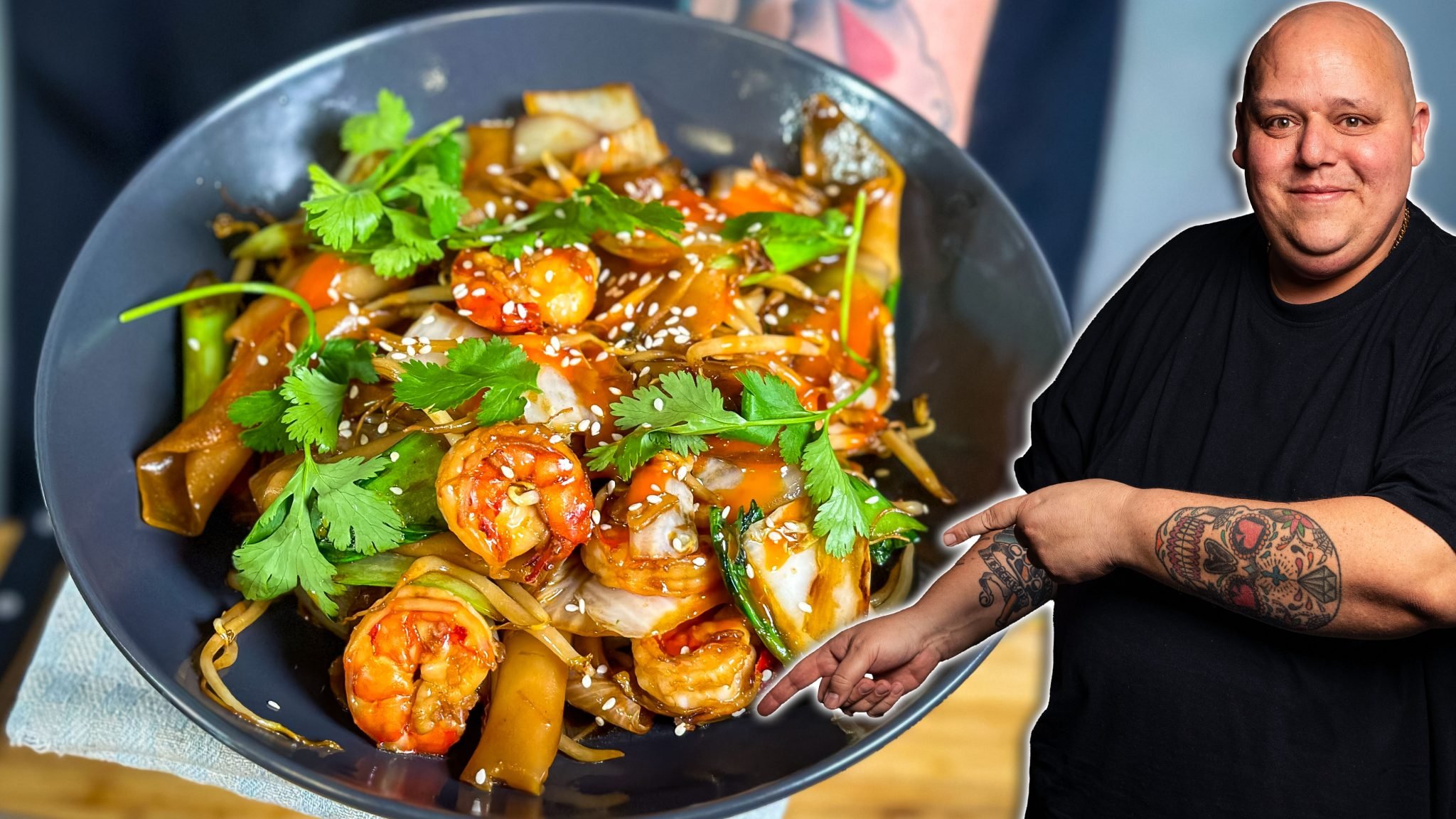 asiatische rezepte – Bernd Zehner