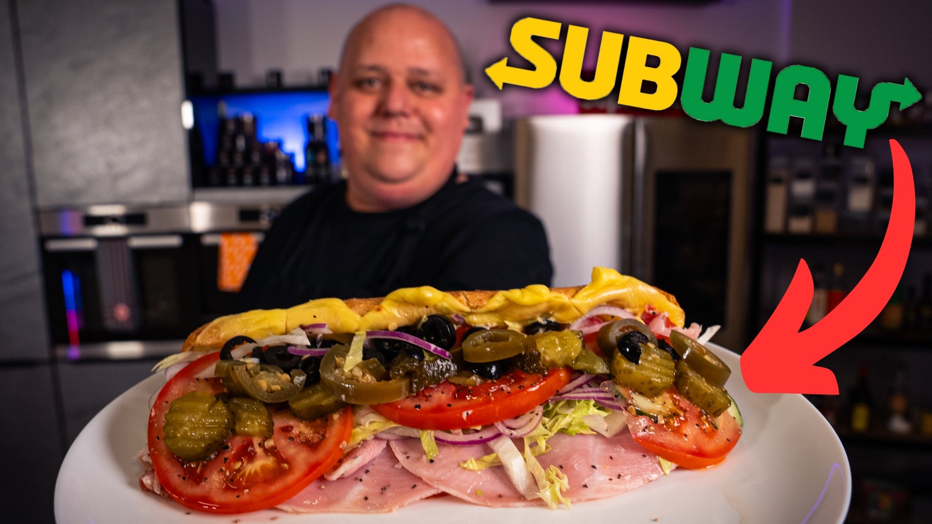 NIE WIEDER SUBWAY!!! | Das beste Subway Rezept für zu Hause – Bernd Zehner