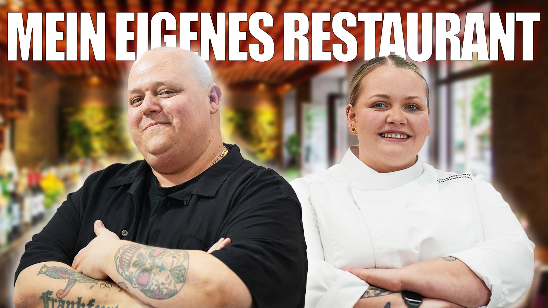 Ich eröffne mein EIGENES Restaurant! – Bernd Zehner