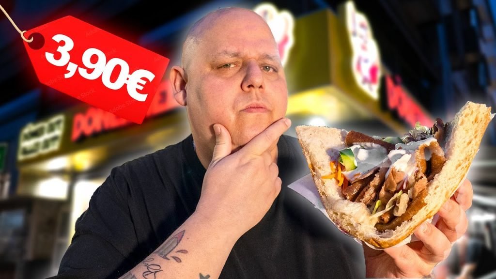 Ist DAS der beste DÖNER in ganz Deutschland?! 😍 – Bernd Zehner