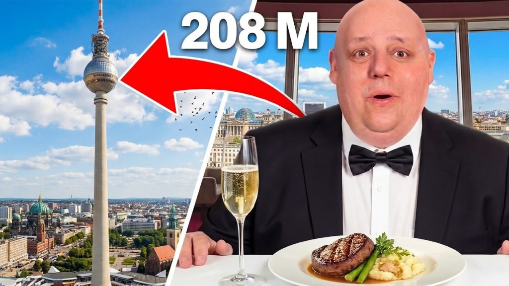 Schlägt dieser DÖNER den besten Döner DEUTSCHLANDS? – Bernd Zehner