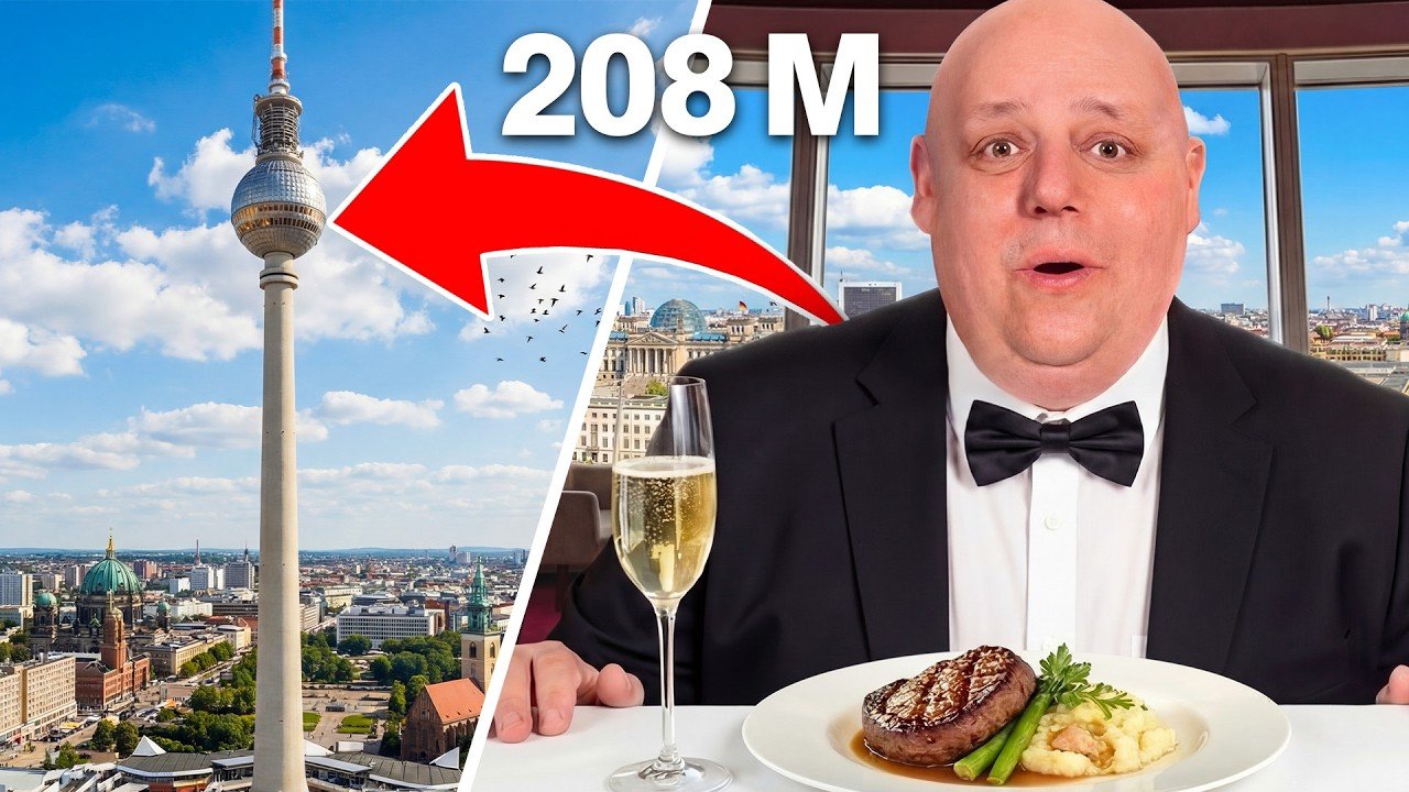 Ich eröffne mein EIGENES Restaurant! – Bernd Zehner
